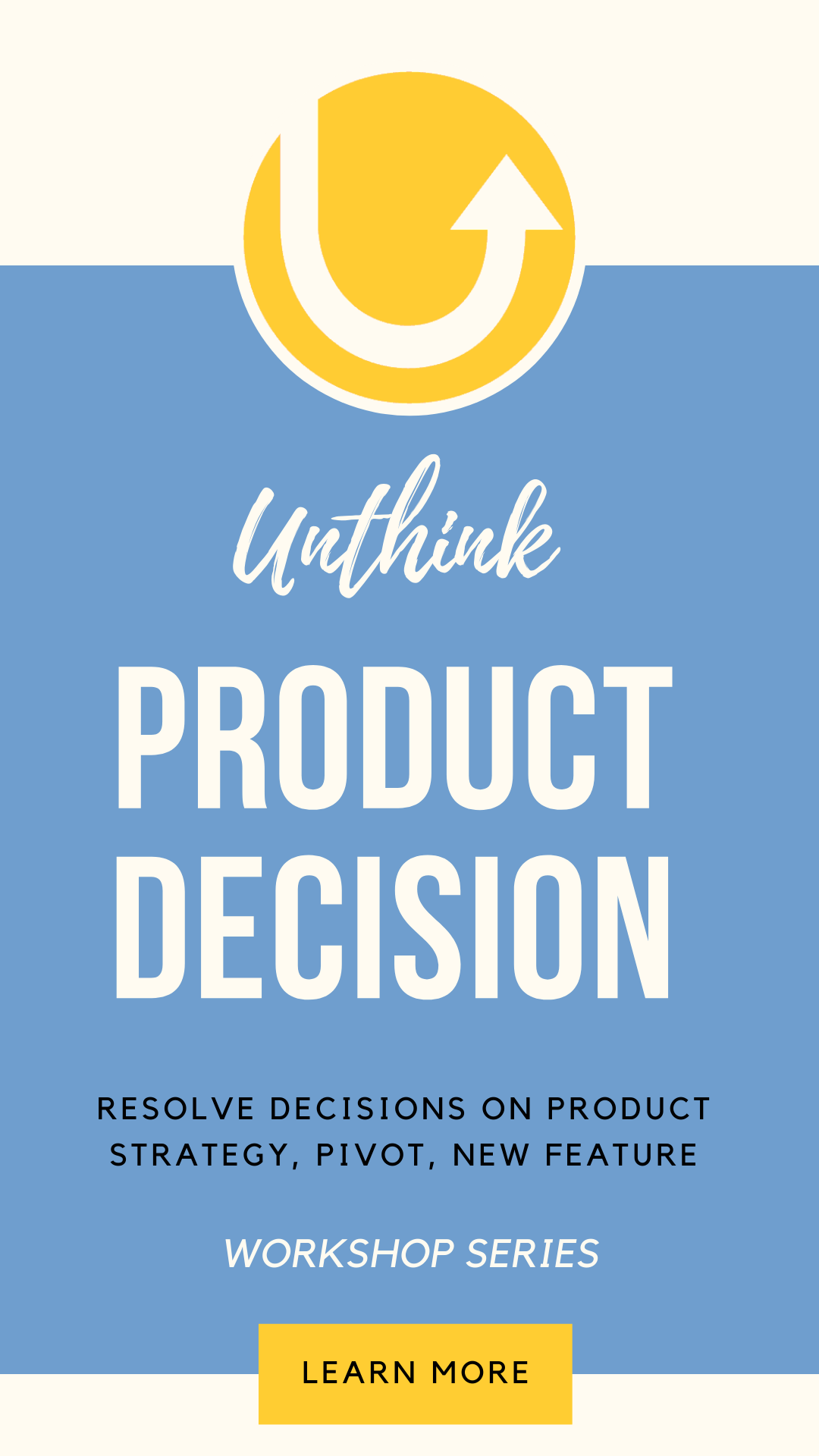 Unthink Ventures – Do without doing
